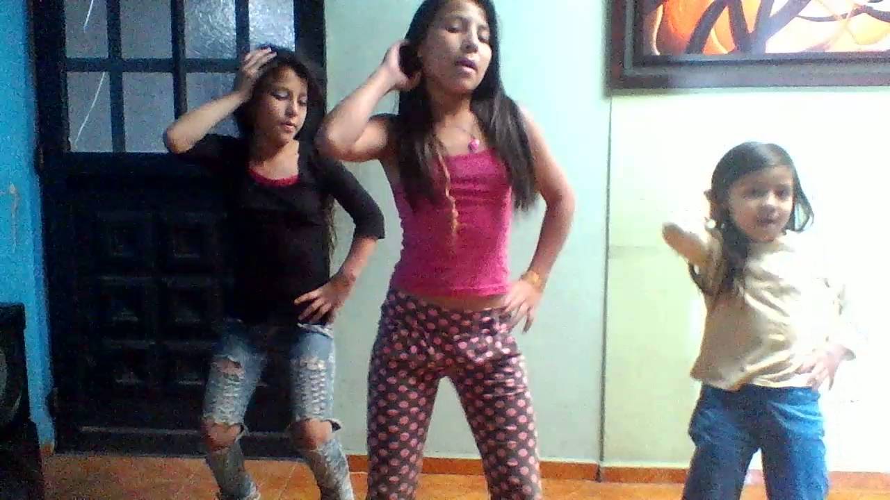 moviendo el toto coreografia - YouTube