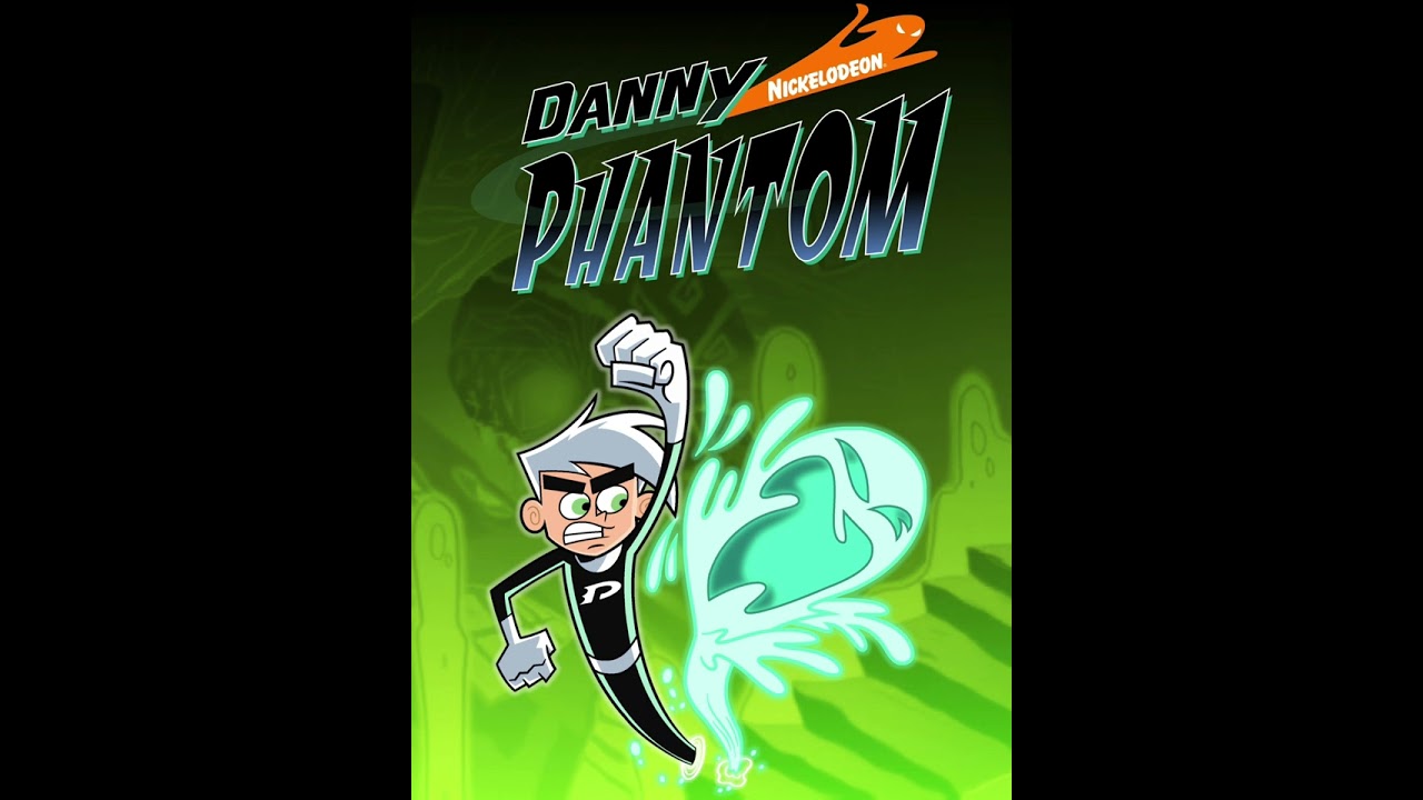 Danny Phantom Theme Song Lyrics