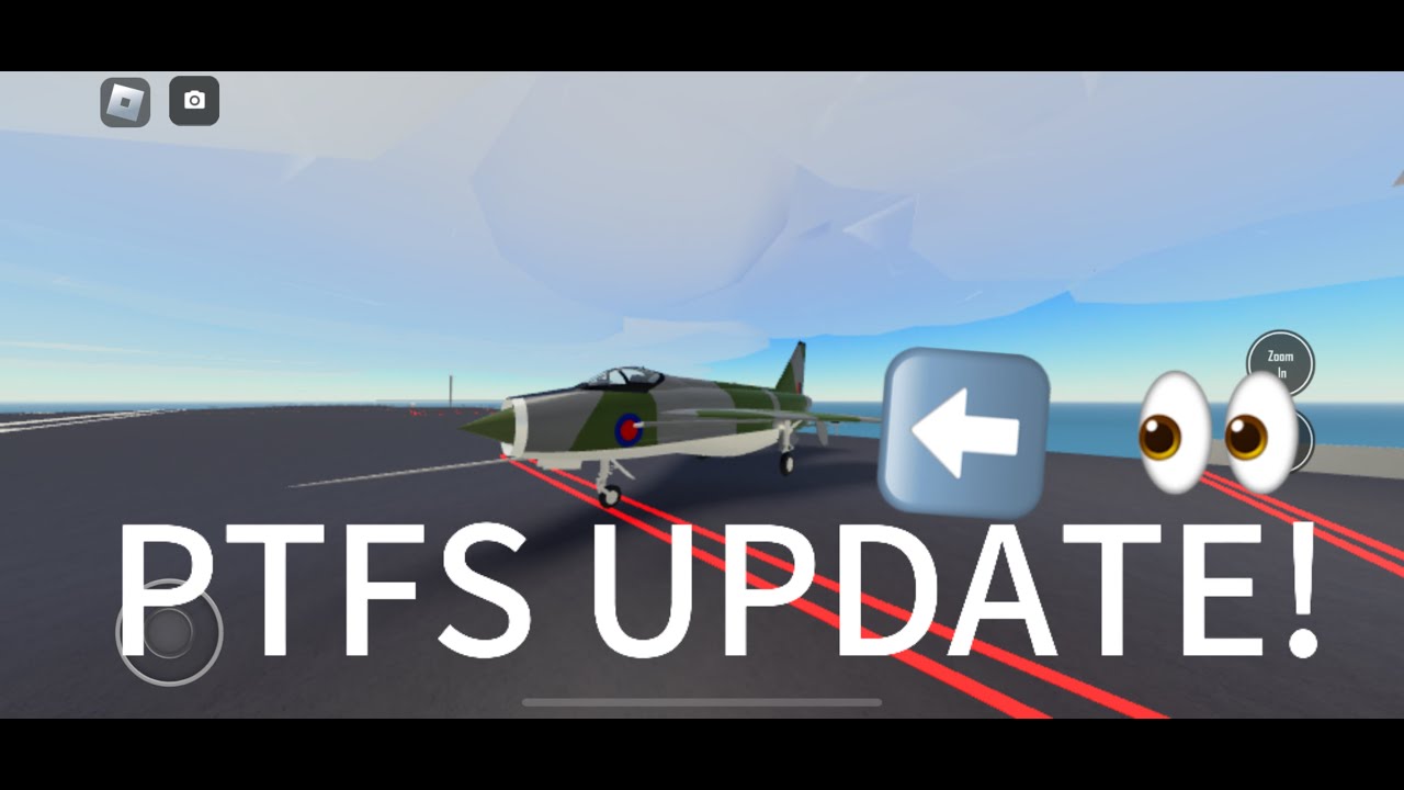 NEW PTFS UPDATE! ENGLISH ELECTRIC REMODEL&MORE! - YouTube