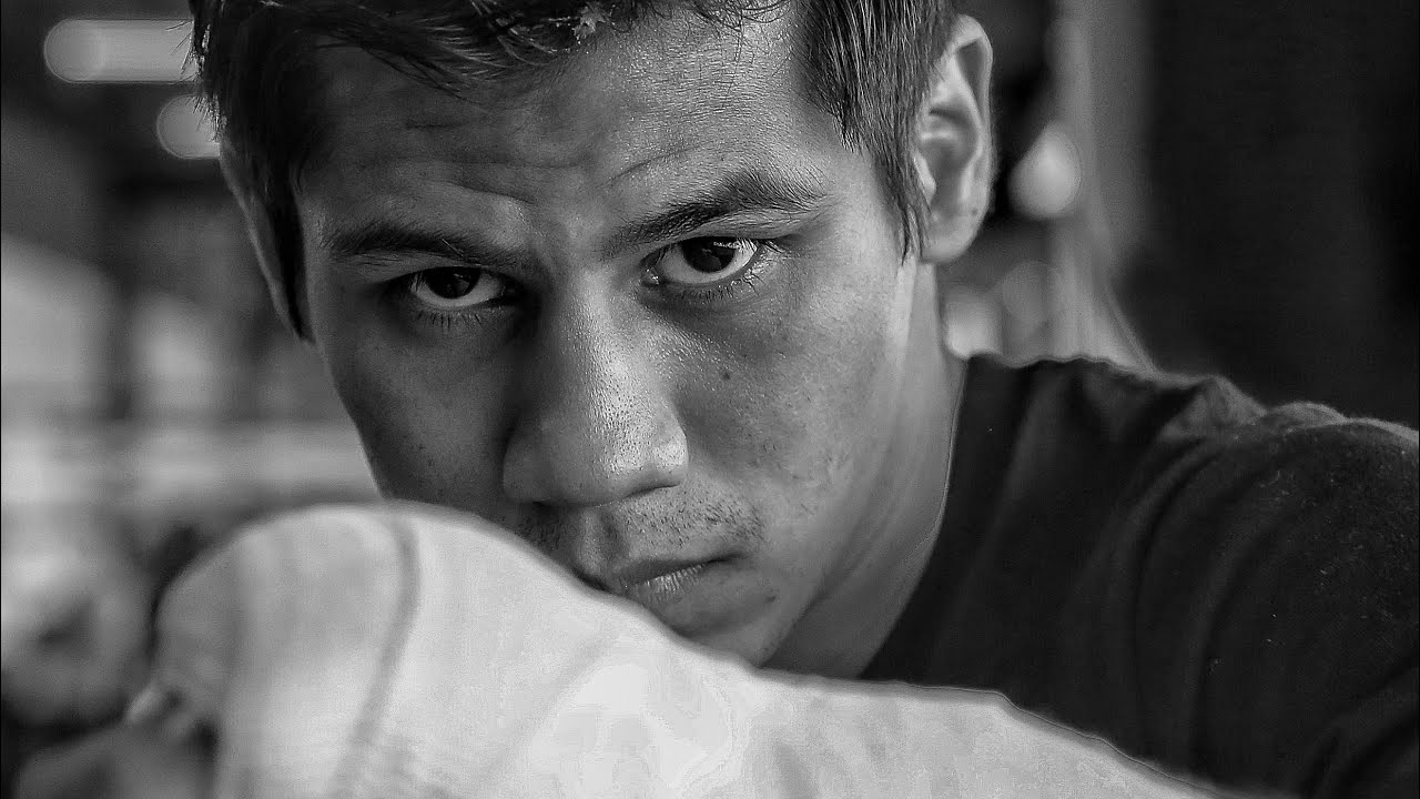 World Champion Danny Roman getting ready to head to Japan - YouTube