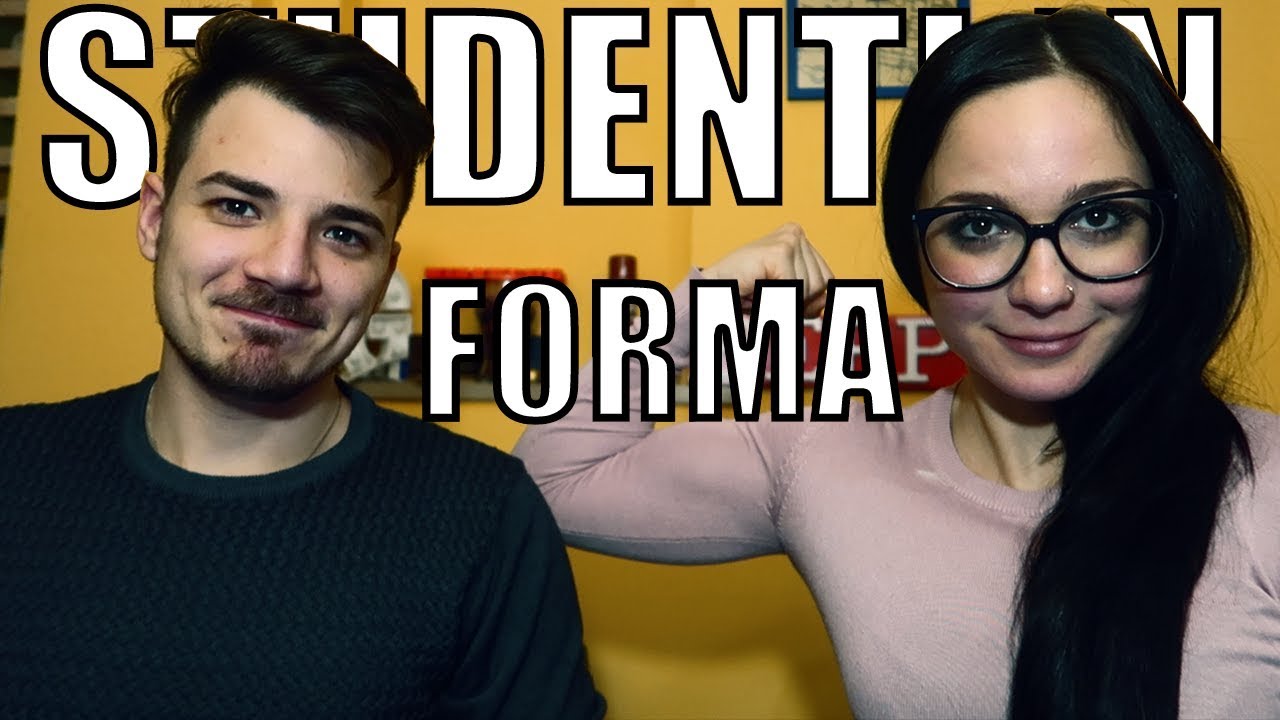 COME UNO STUDENTE PUO' MANTENERSI IN FORMA? | ft Valerie_fitness - YouTube