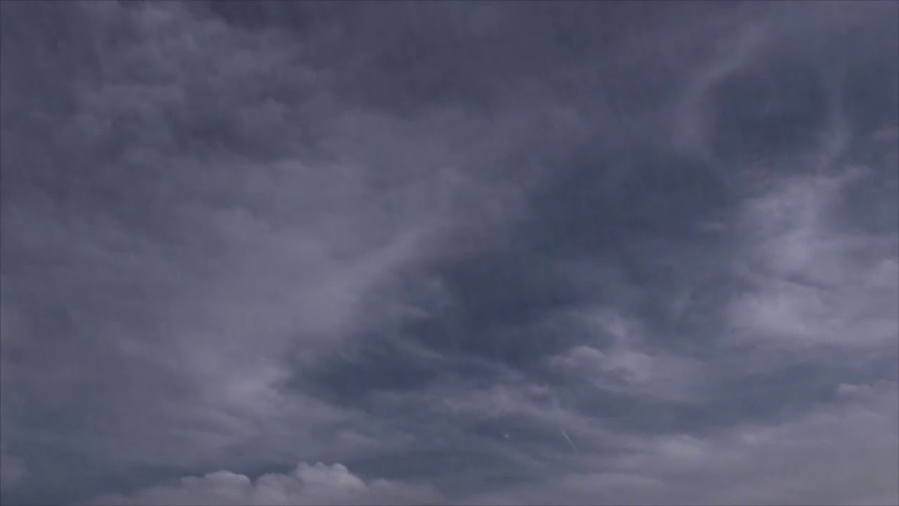 NIGHT CLOUDS AND SKY LANDSCAPE BACKGROUND / FREE STOCK FOOTAGE #17 ...