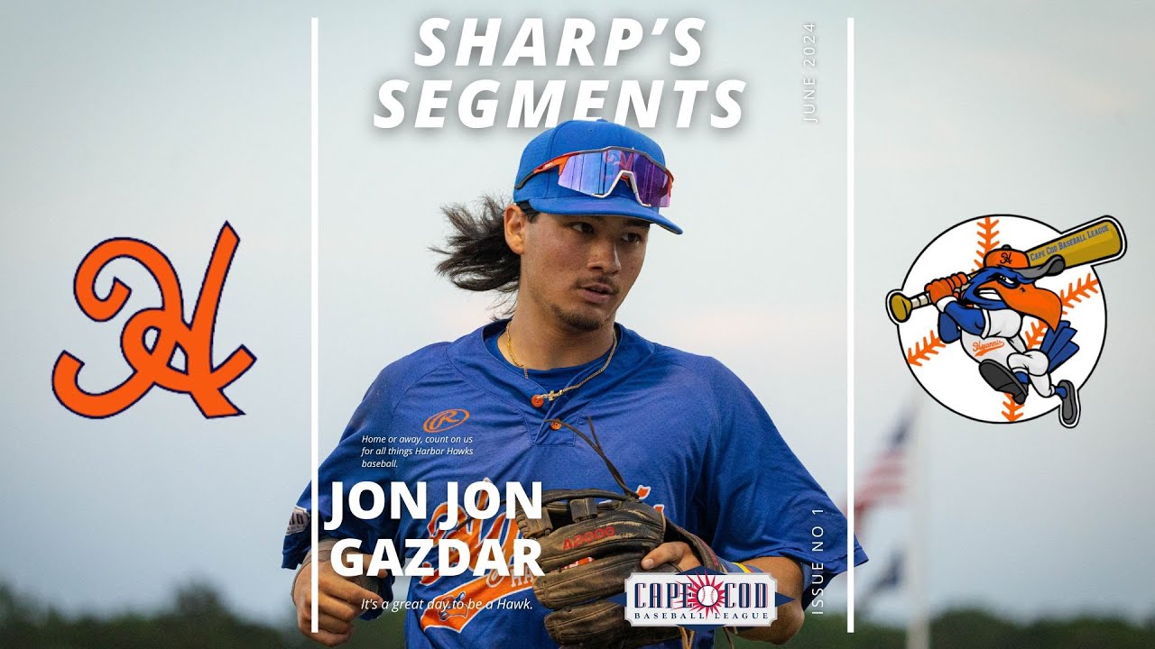 Sharp's Segments: Jon Jon Gazdar - YouTube