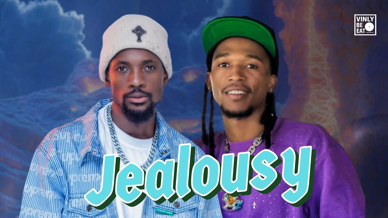 YO MAPS X CHILE ONE MRZAMBIA | Afrobeat Type Beat 2025 - “Jealousy ...