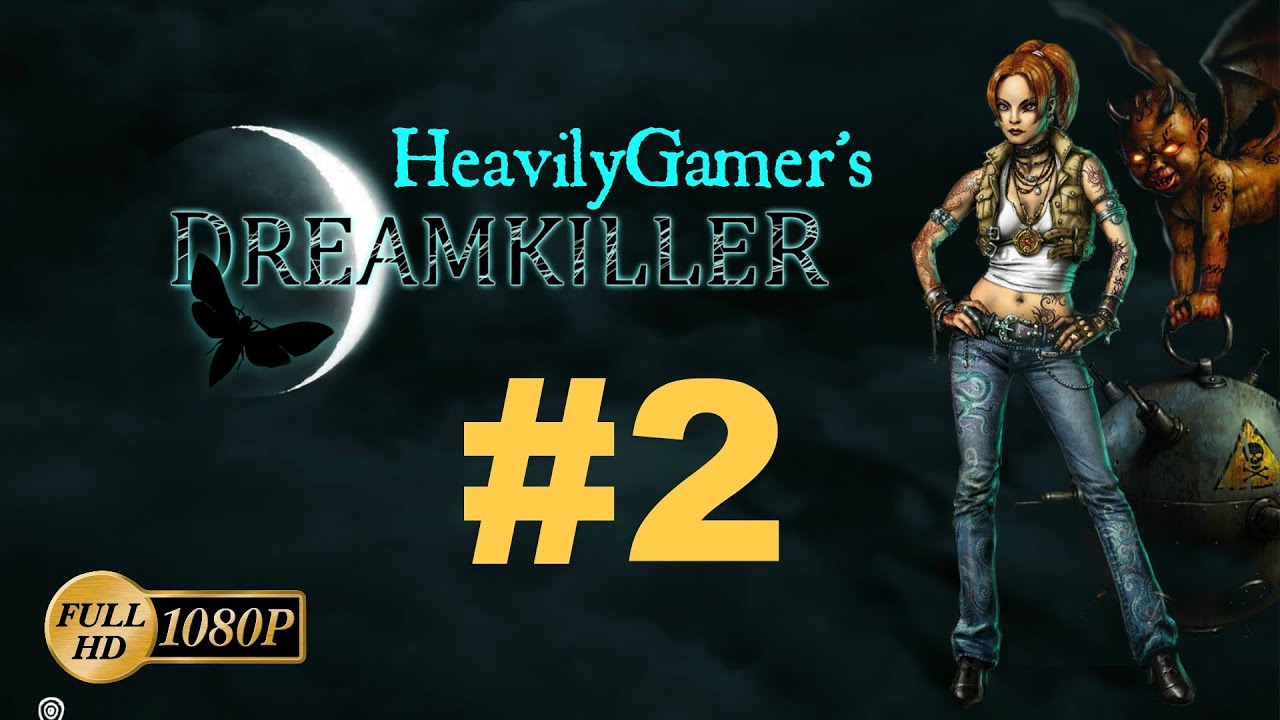 Dreamkiller Gameplay Walkthrough (PC) Part 2:Skyscraper/Cyclops Boss Fight - YouTube