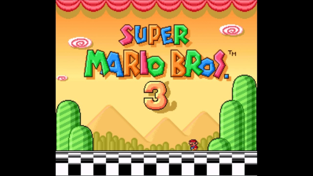 Super Mario Bros. 3 (Super Mario All Stars) Review for the SNES by John ...