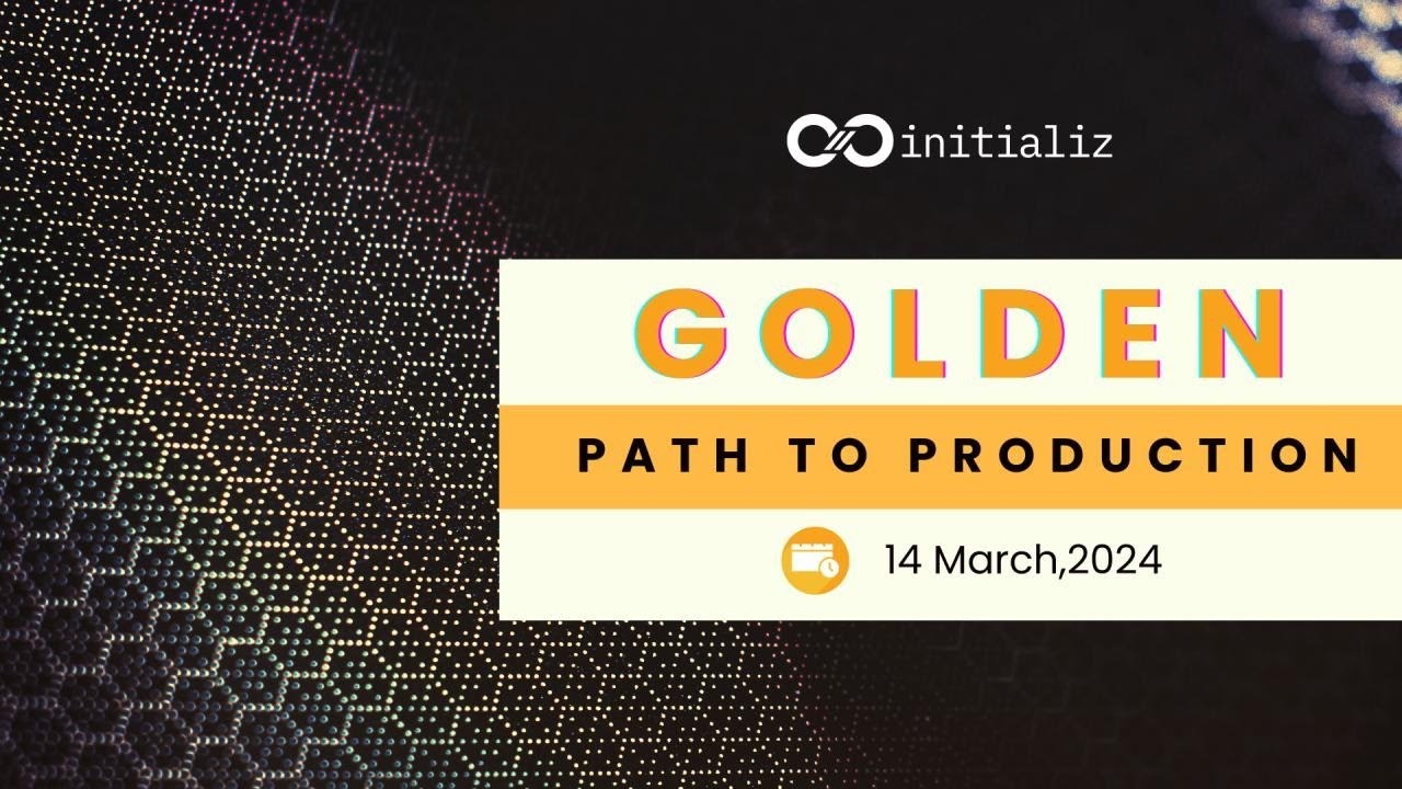 Golden Path to Production - YouTube
