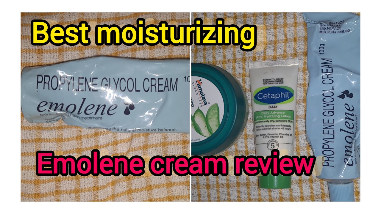Best moisturizing | emolen moisturizing review kannadadalli #for all ...