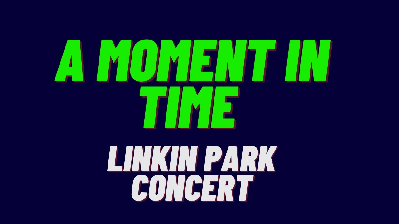 Linkin Park 1111 - YouTube