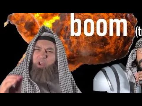 MUHAMMADS BOOM BOOM ROOM "WHAT IS A MARTYR?" DEBUNKED @VocabMalone ...