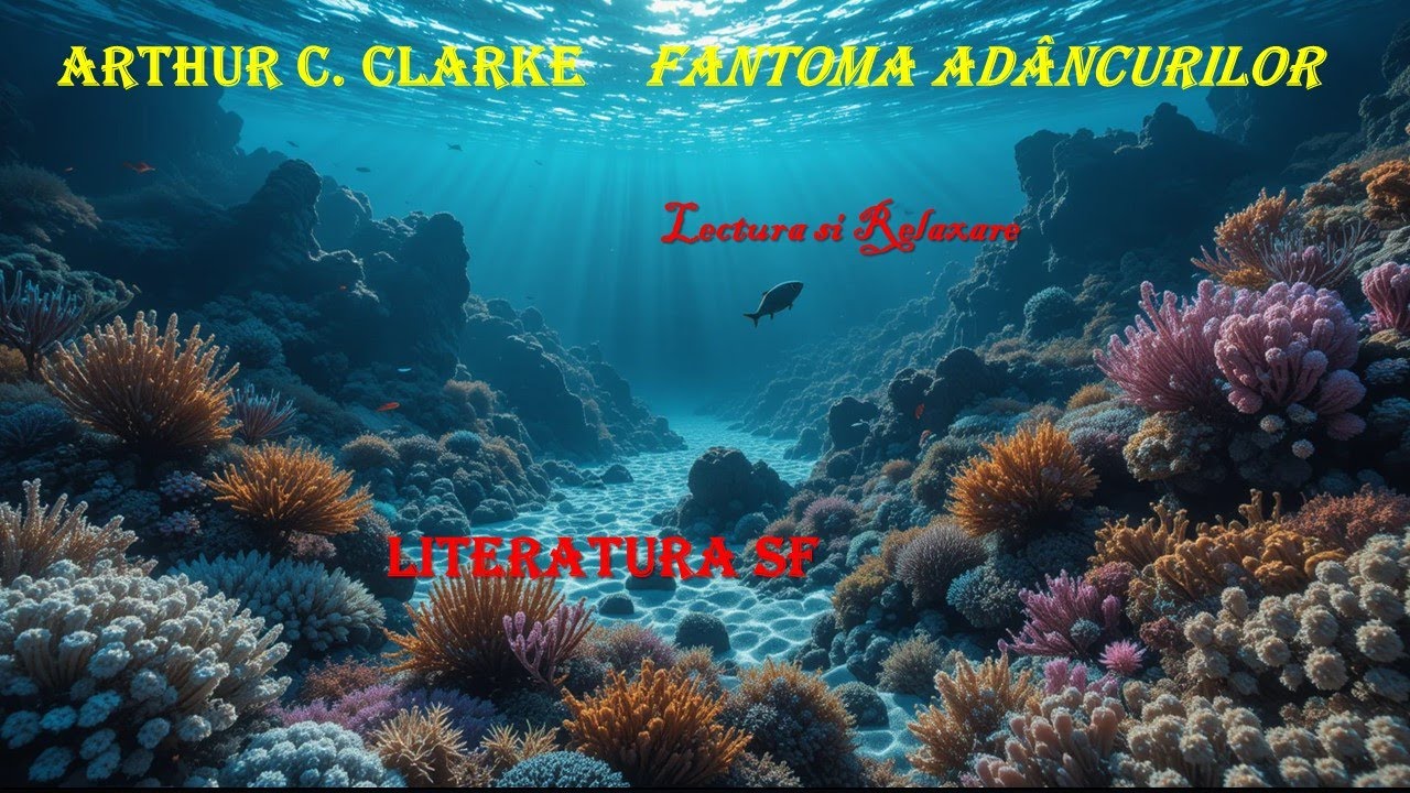 🎬Misterele oceanului cu Arthur C. Clarke – Fantoma adâncurilor Partea V ...
