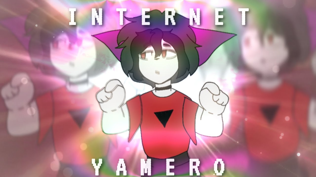 Internet yamero | animation meme - YouTube
