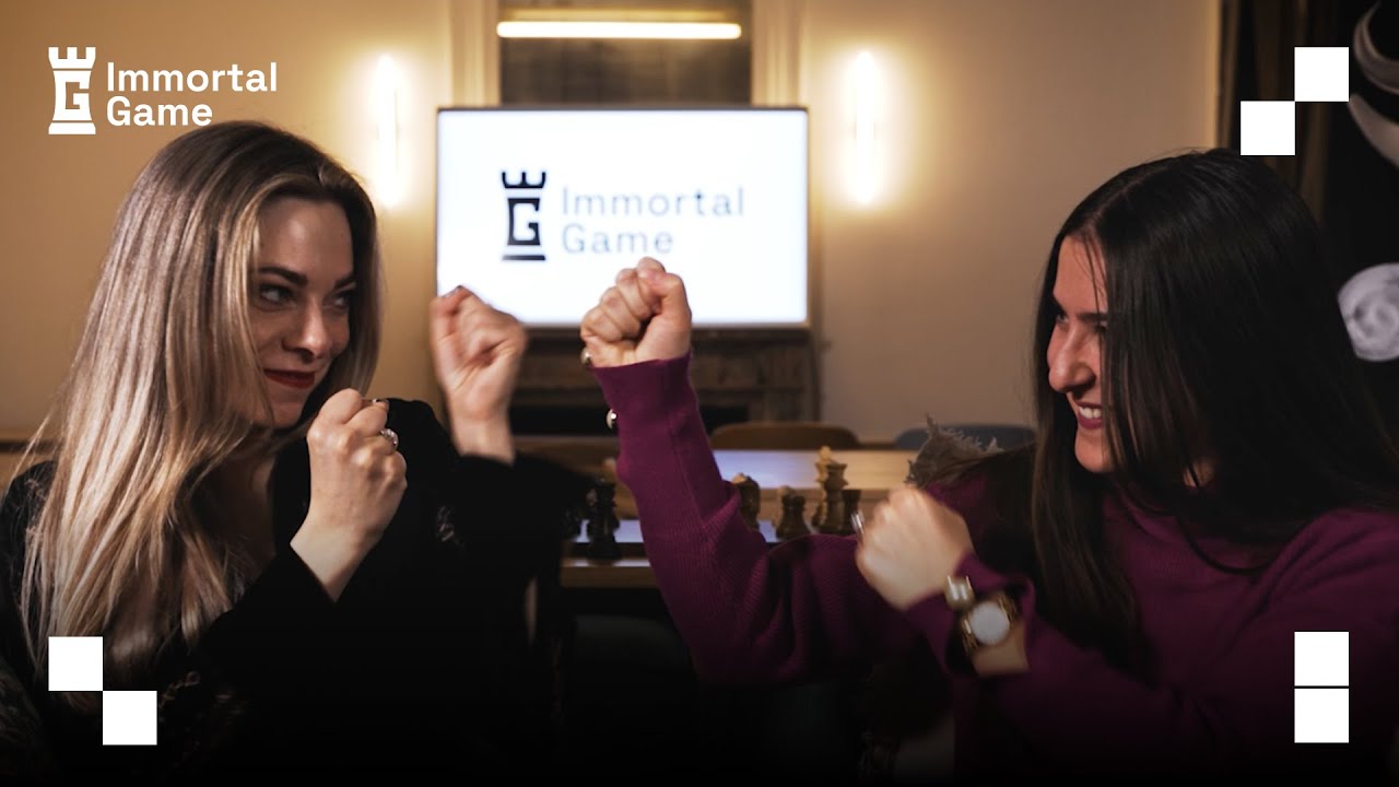 Alessia Santeramo Was Shocked When Dina Belenkaya Said That Youtube