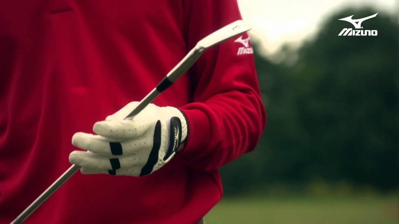 Mizuno MP-59 irons: R&D film - YouTube