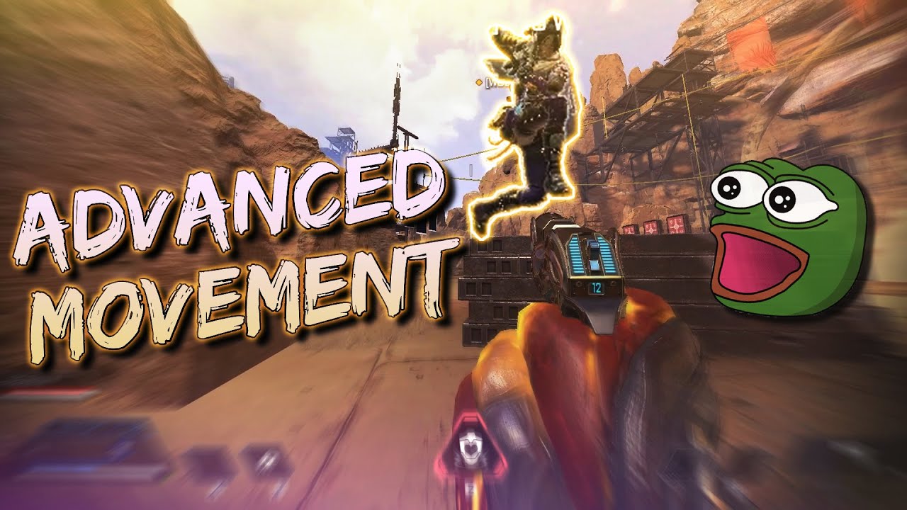 This ADVANCED Movement Guide will make you untouchable in Apex Legends ...