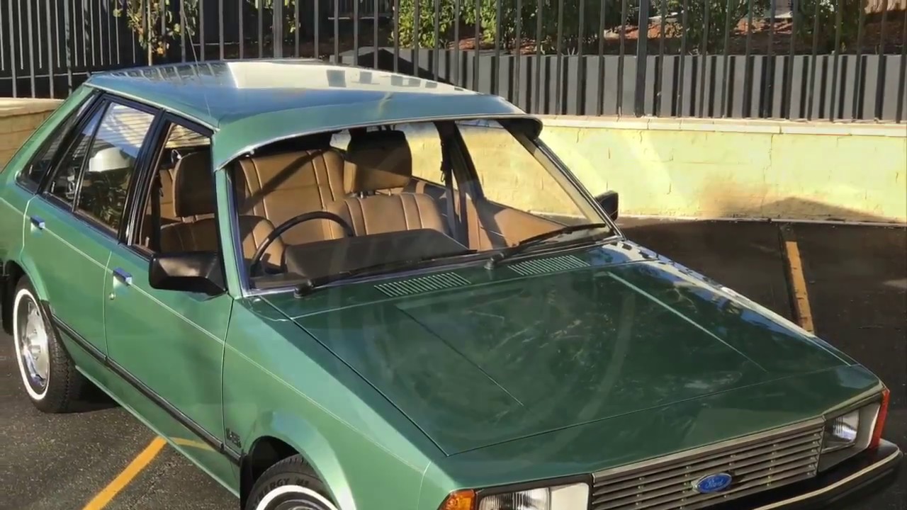 Laser KA 1982 - YouTube