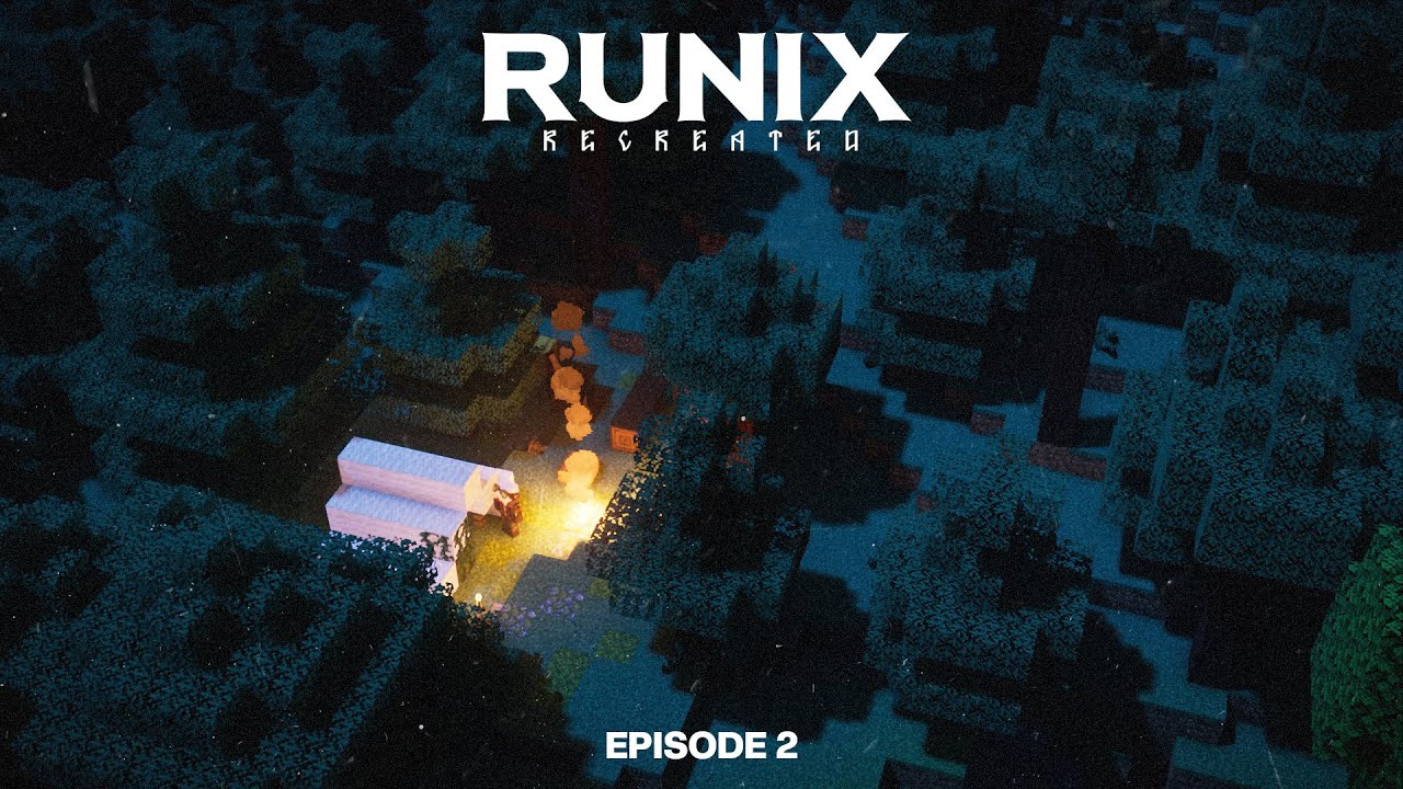 Explore - Runix Recreated #2 - YouTube