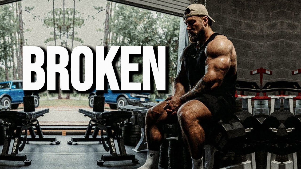 SO BROKEN - Gym Motivation 😢 - YouTube