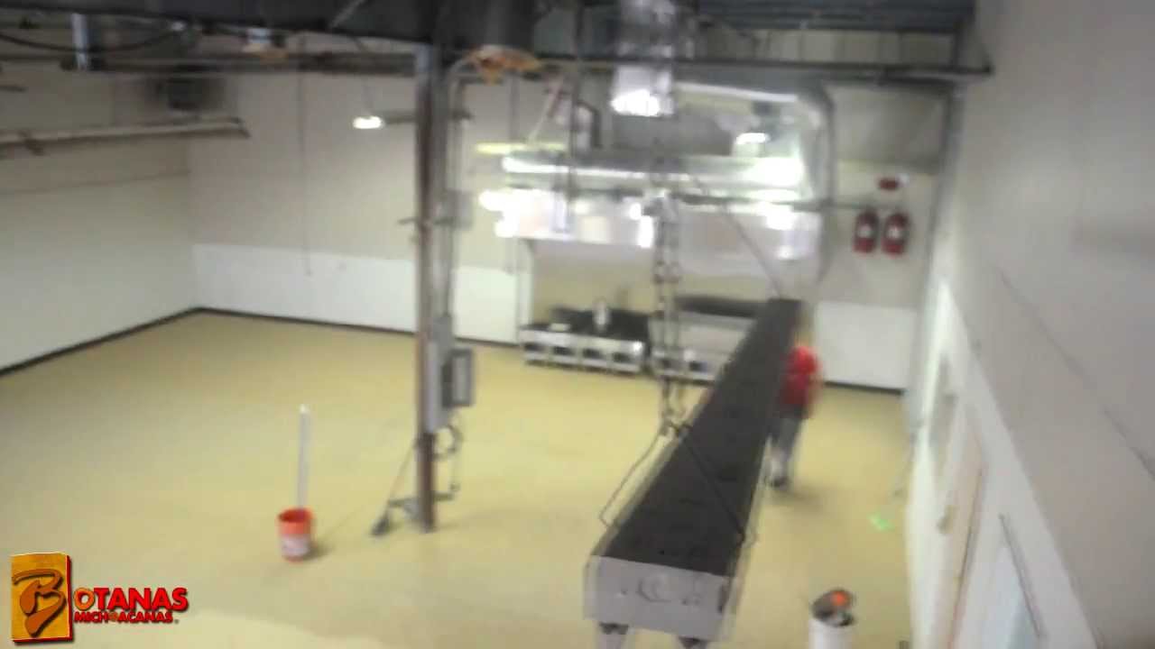 Botanas Michoacanas 2013 - YouTube