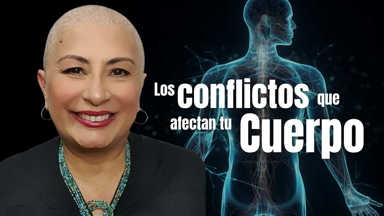 Masterclass #6A | Los CONFLICTOS que afectan tu Cuerpo | | Vimes Life ...