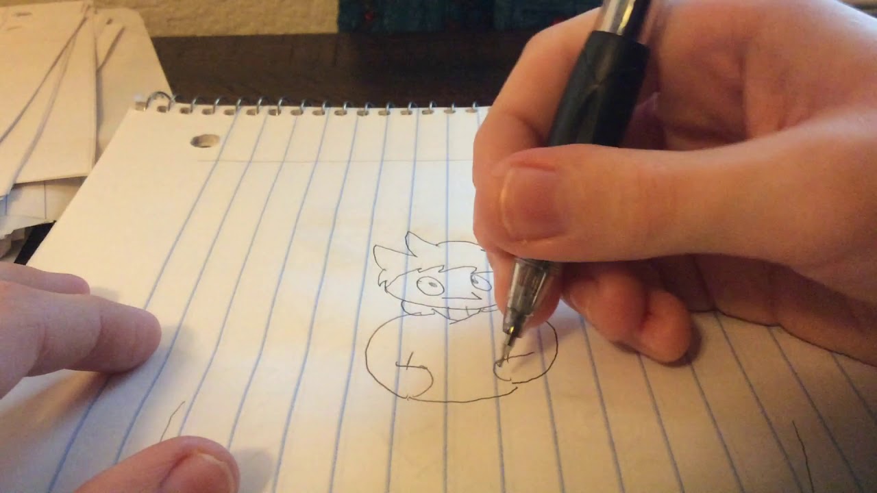 Drawing tord from Eddsworld in 2 min - YouTube