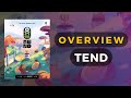 Tend | Board Game | BoardGameGeek