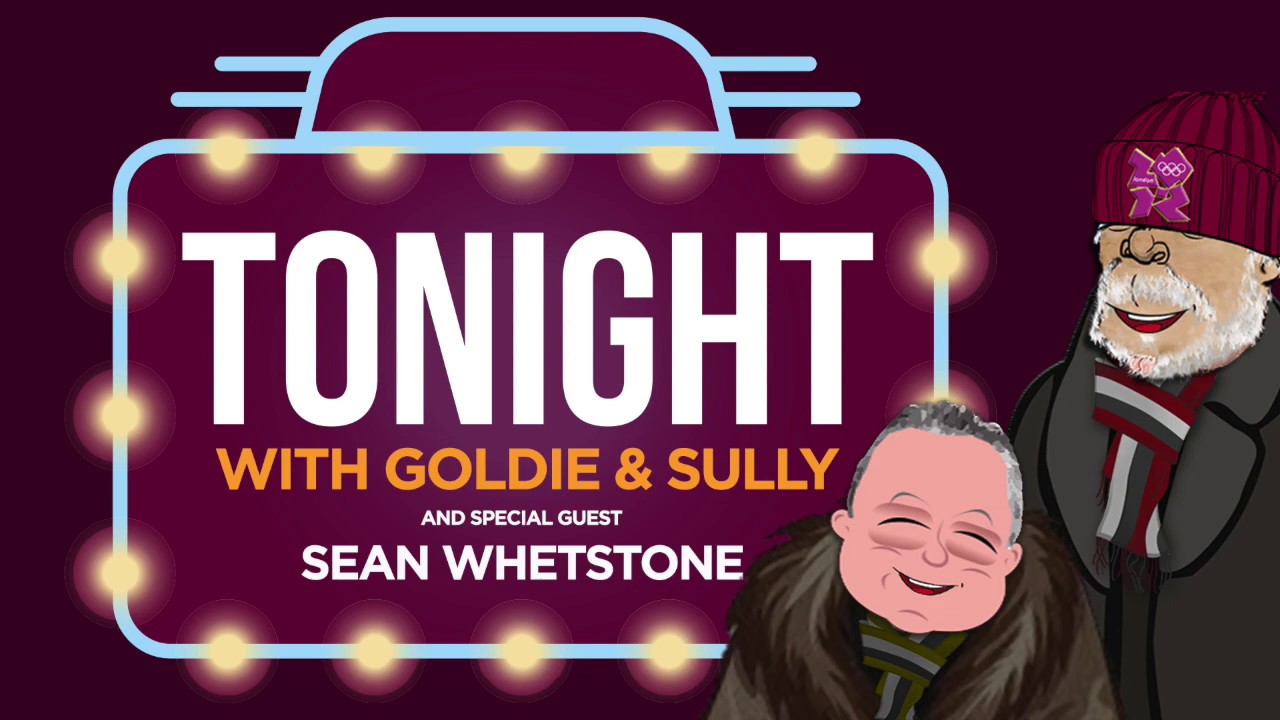 TONIGHT With Goldie & Sully – with Special Guest Sean Whetstone - YouTube