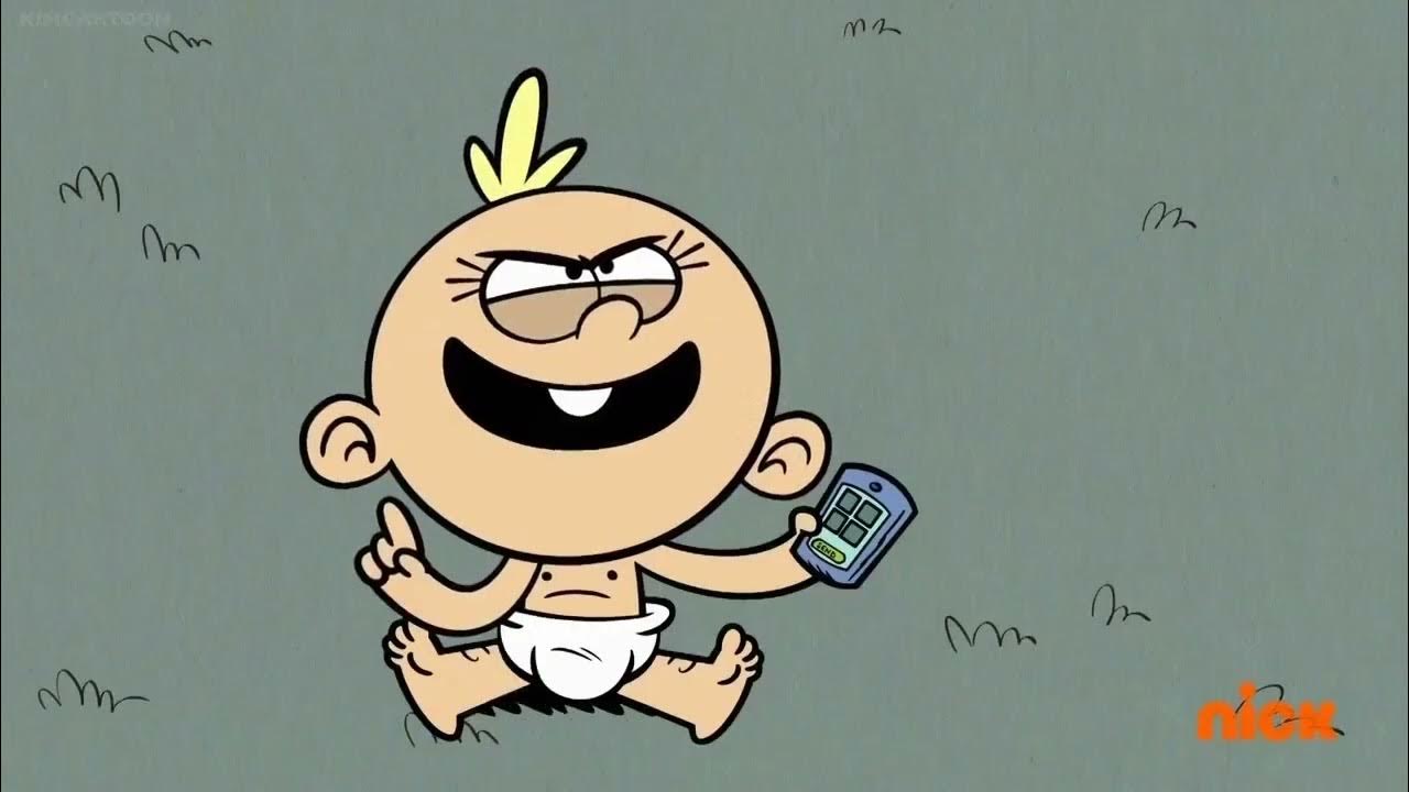 Lori Loud screaming Batfleck - YouTube