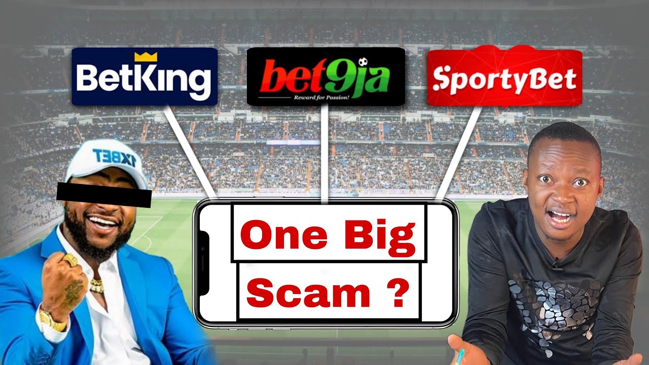 Nigeria’s Greatest Scam: Sports Betting - YouTube