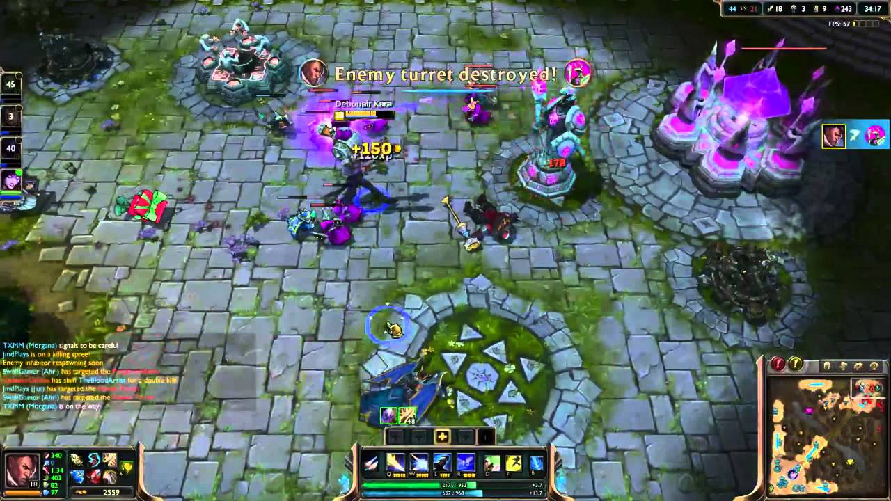 League of Legends - Cooldown Reduction Boots - YouTube