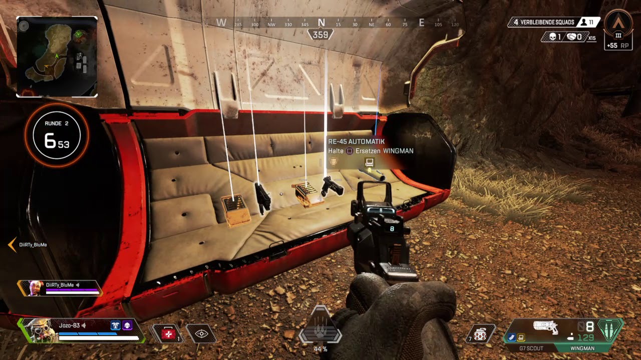 Apex Legends Gameplay #2 - YouTube