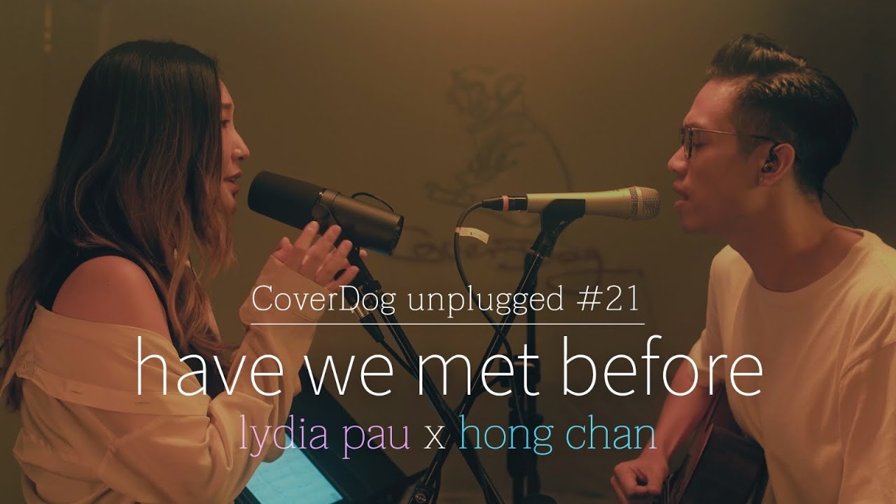 Sarah Barrios (w/ Eric Nam) - Have We Met Before (cover) | lydia pau ...