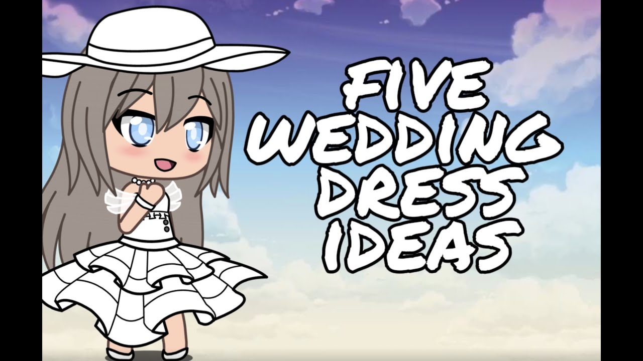 Gacha wedding dress 60 photos - Astyledwedding.com