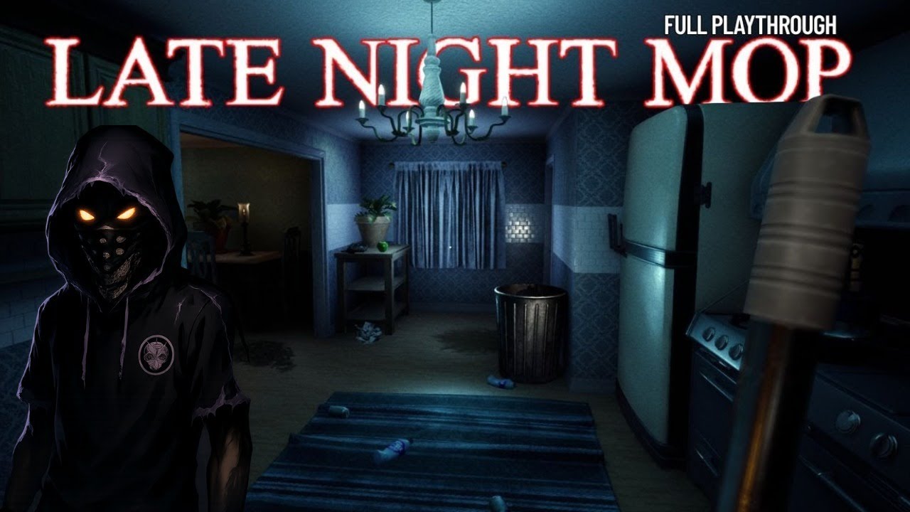LATE NIGHT MOP (HINDI) - YouTube