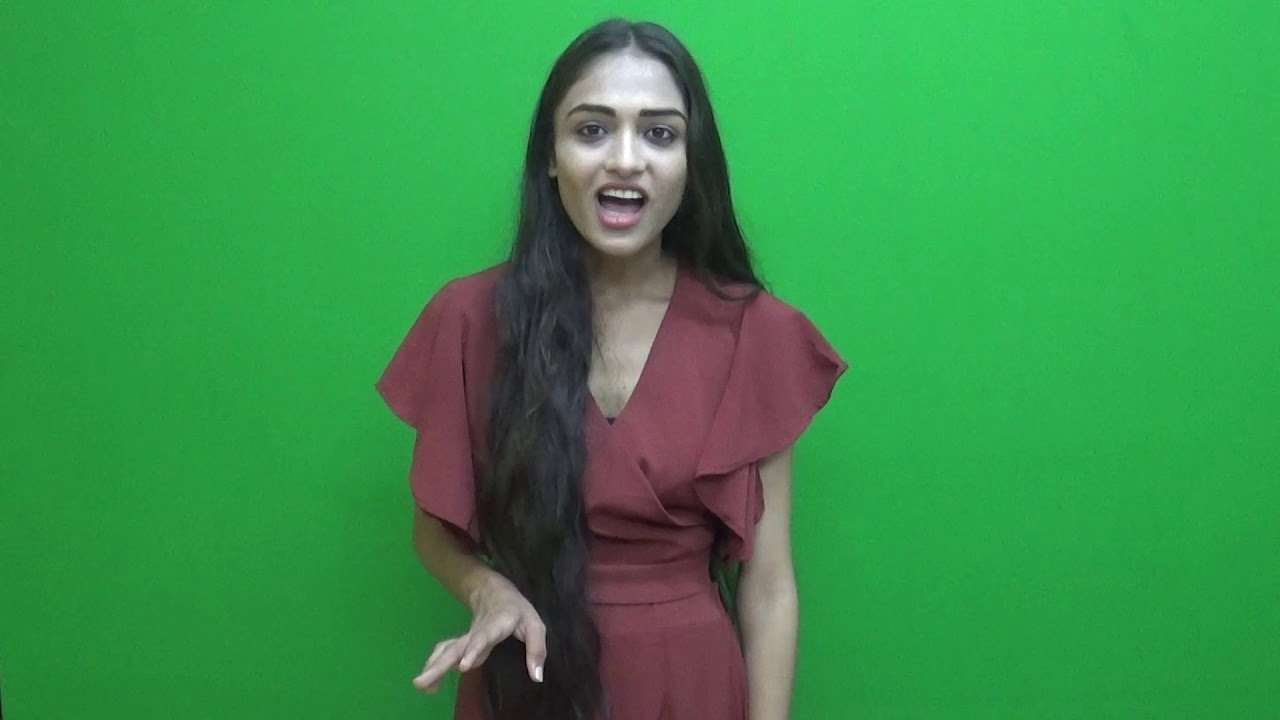 JAYATI THAKAR AS VIDYA 1 - YouTube