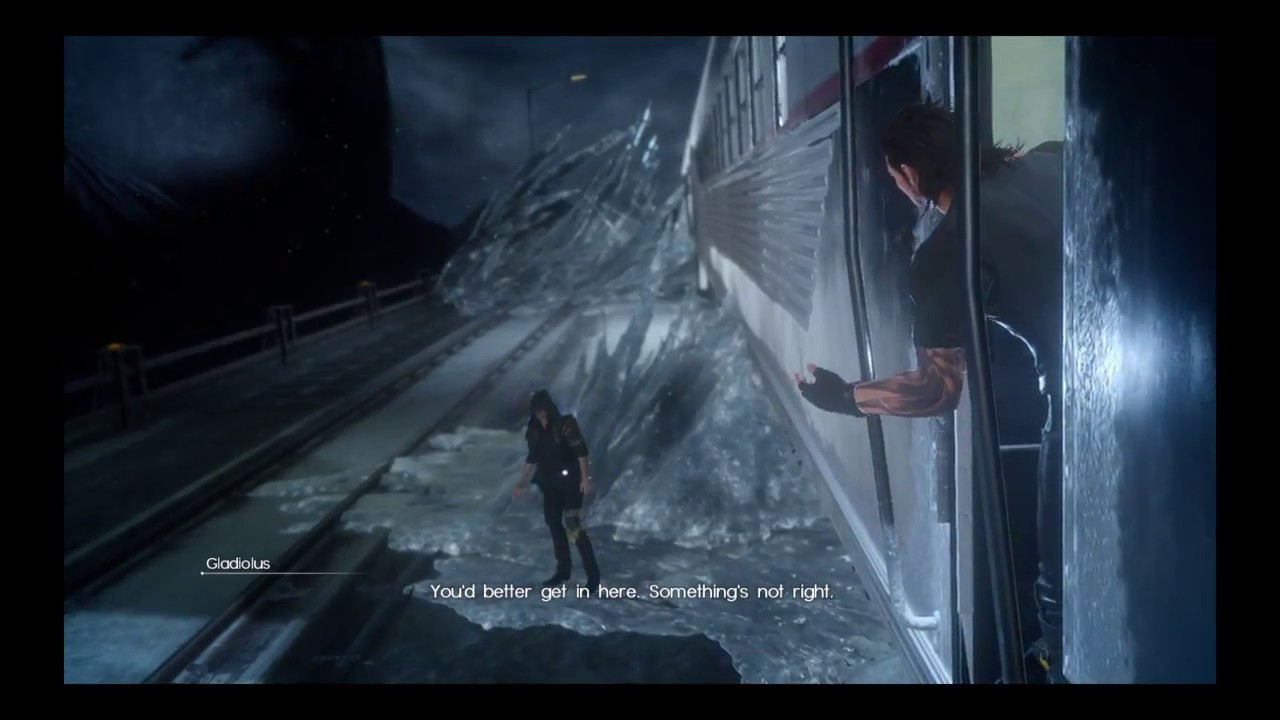 Final Fantasy XV Chapter Selection: Chapter 12 Part 2 - YouTube