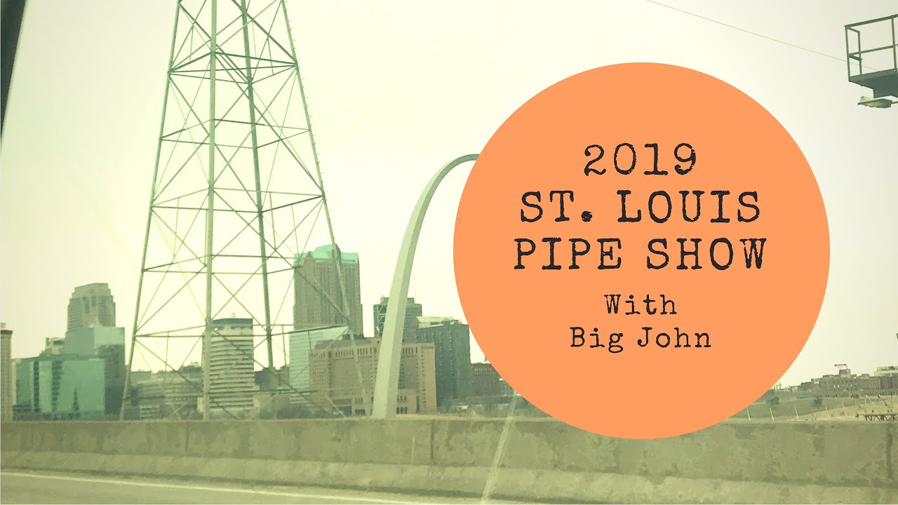 St. Louis Pipe Show 2019 - YouTube