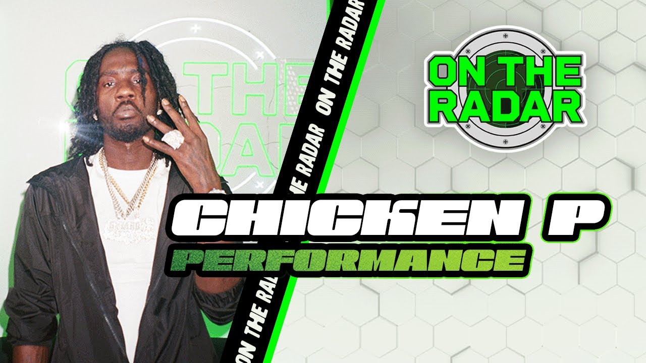 Chicken P "Close To Me" On The Radar Performance - YouTube