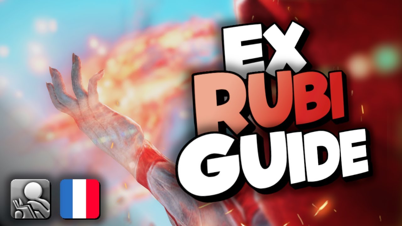 [FFXIV] Rubicante Extrême Guide FR - YouTube