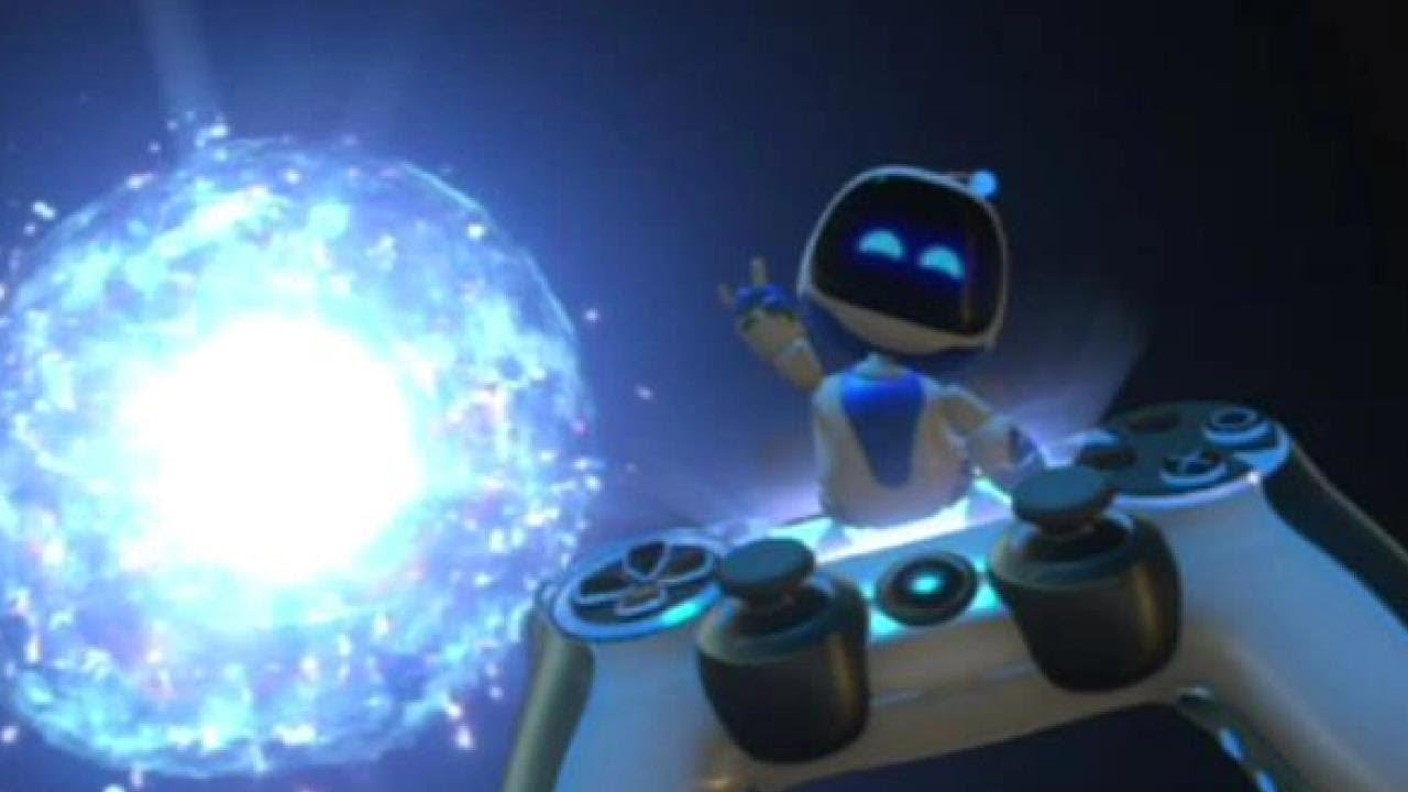 Astro Bot #07 - Giant Whale Attack! - YouTube