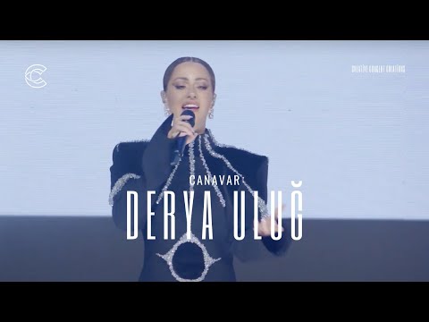 Derya Uluğ - Canavar (Live) #DeryaUluğ #Canlı #Konser
