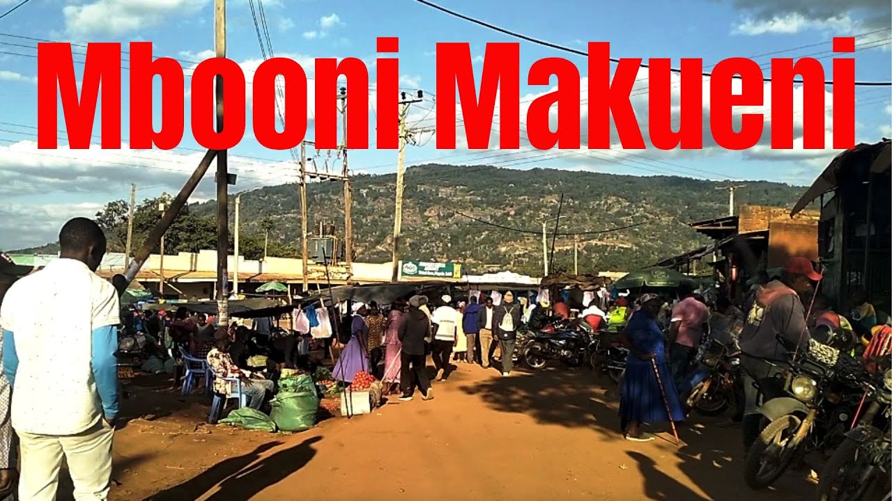 Mbooni Hills Adventure Makueni County - YouTube