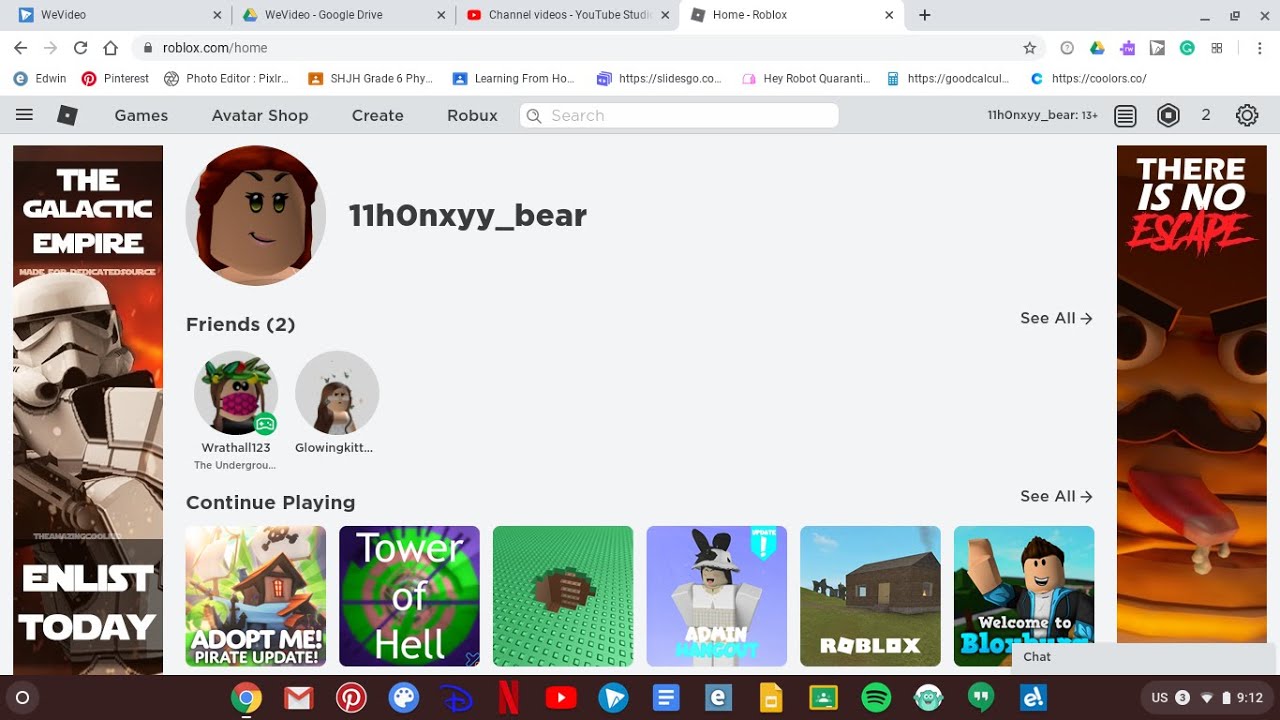 Setting up my NEW ALT account!! - YouTube