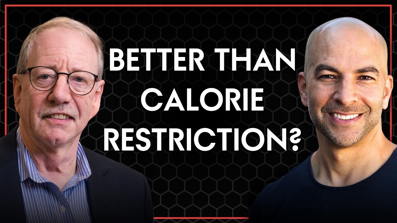 Dietary alternatives to long-term caloric restriction | Peter Attia ...