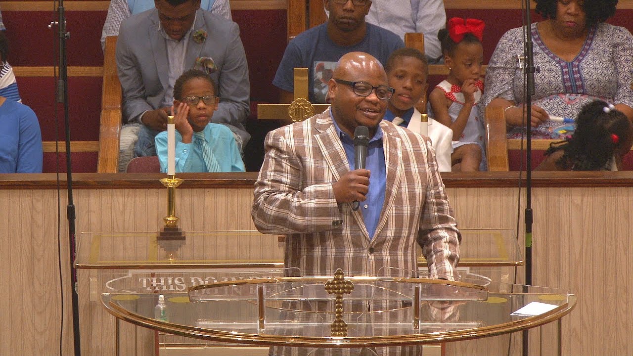 The Words Of God Elder Cordell Wilson - Fishing - YouTube