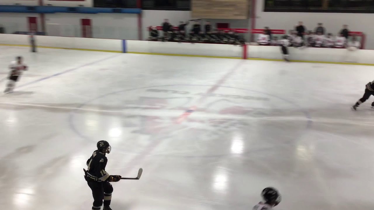 2019-2020 season Atlanta Ice Bandits U16 AA // Player: Black14 - YouTube