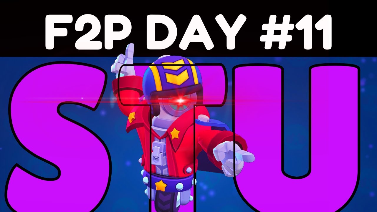 I Unlocked The Most Skilled Epic Brawler On My Brawl Stars F2P account ...