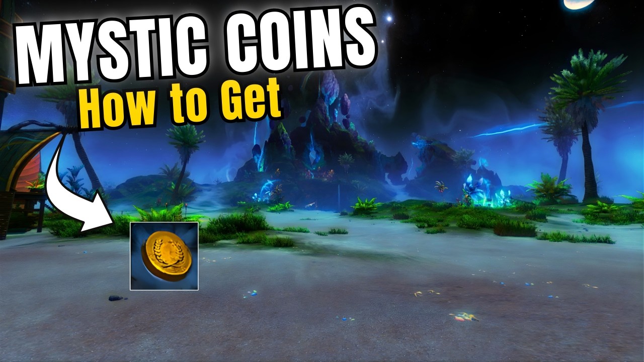 GW2 Mystic Coins: How to Get Them - YouTube