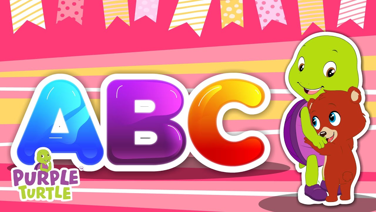Learn ABC song| Phonics for Kids| Alphabet Songs| E-Learning| Pre ...