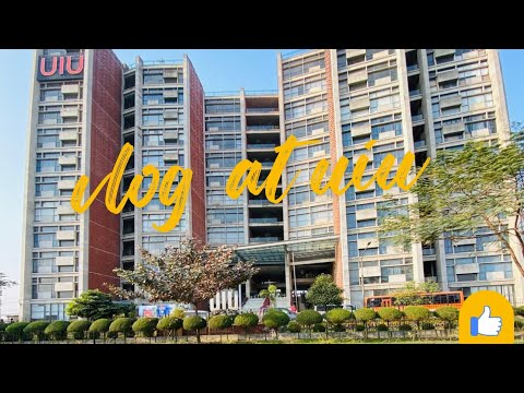 United international university | uiu campus | United international ...